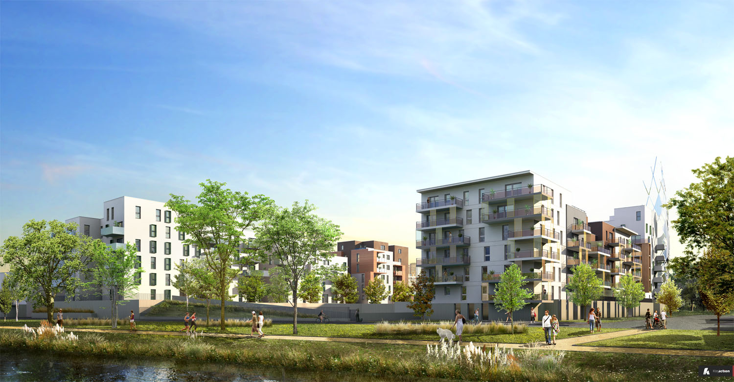Programmes immobiliers Alsace | Mon logement Domial